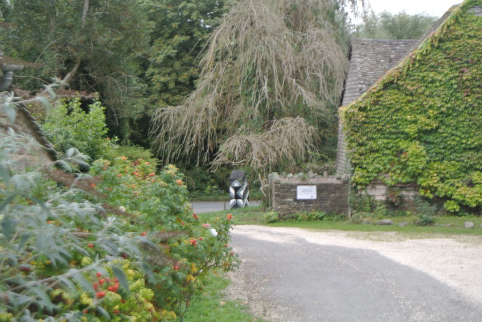 Daniel Pryde-Jarman at Sidney Nolan Trust – criticismism ii